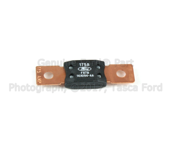 1998-2019 Ford Main Fuse F87Z-14526-AA | TascaParts.com