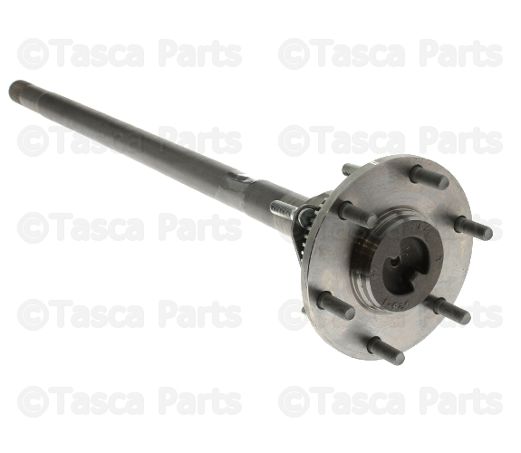 Shaft Assembly Rear Axle Left-hand 38163-8S10A | TascaParts.com