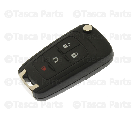 2013-2016 Chevrolet Sonic Ignition Key 13579216 | TascaParts.com