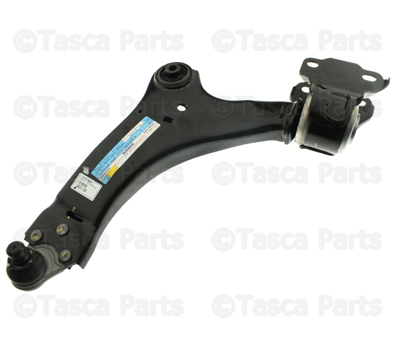 2010-2017 Volvo XC60 Lower Control Arm - Driver's Side (LH) 31317665 ...