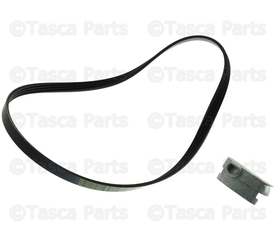 2014-2023 GM Air Conditioning Compressor Belt Kit with Tool 12658178 ...
