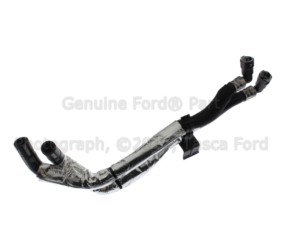 2013-2019 Ford Engine Oil Cooler Hose Assembly DG1Z-6A715-A ...
