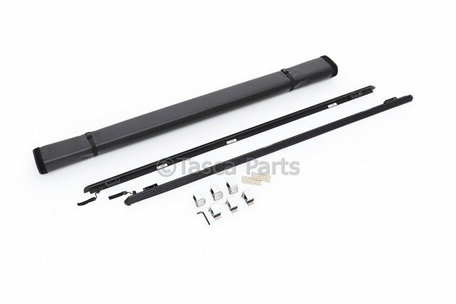 2001-2013 GM Bed, Tonneau Cover, Soft 23129002 | TascaParts.com