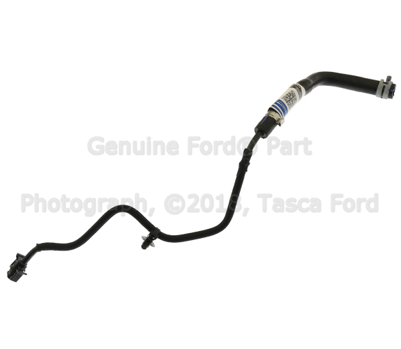 2017-2020 Ford Overflow Hose HS7Z-8075-A | TascaParts.com