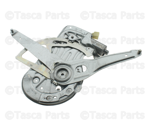 2003-2014 Volvo XC90 Window Regulator - Passenger Side (RH) 30784577 ...