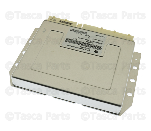 2011-2013 Jeep Grand Cherokee Air Suspension Module 56029558AJ ...