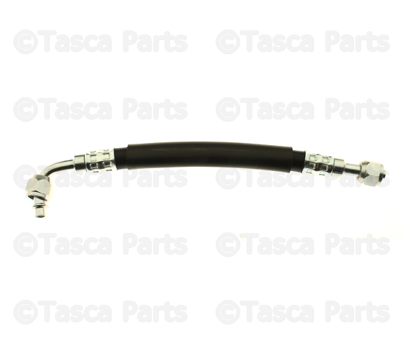 1986-1993 Volvo A/C Refrigerant Liquid Hose 1388326 | TascaParts.com