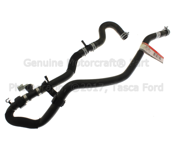 2012-2018 Ford Focus Lower Hose CV6Z-18472-X | TascaParts.com