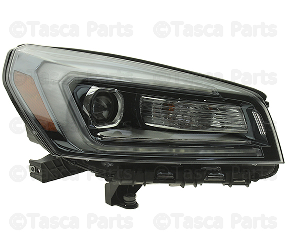 Passenger Side Headlamp Assembly 19433927 | TascaParts.com