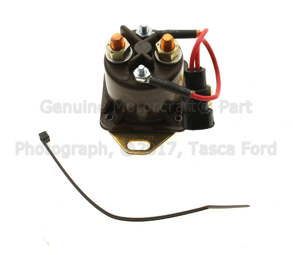 1994-1996 Ford Diesel Glow Plug Controller F7TZ-12B533-CA | TascaParts.com