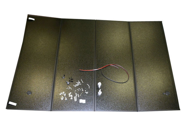 2021-2024 Ram Tonneau Cover, Hard Folding -- 8.0 Conventional Bed ...