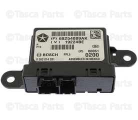 2016-2018 Mopar Parking Assist Module 68254089AK | TascaParts.com