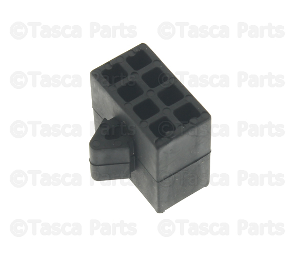 2002-2011 Mopar Insulator Bumper 55276578AA | TascaParts.com