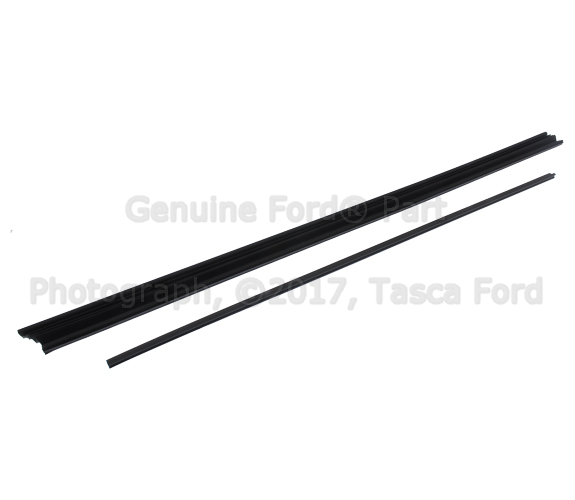 2007-2019 Ford Side Shield - Driver's Side (LH) FT4Z-78500A67-A ...