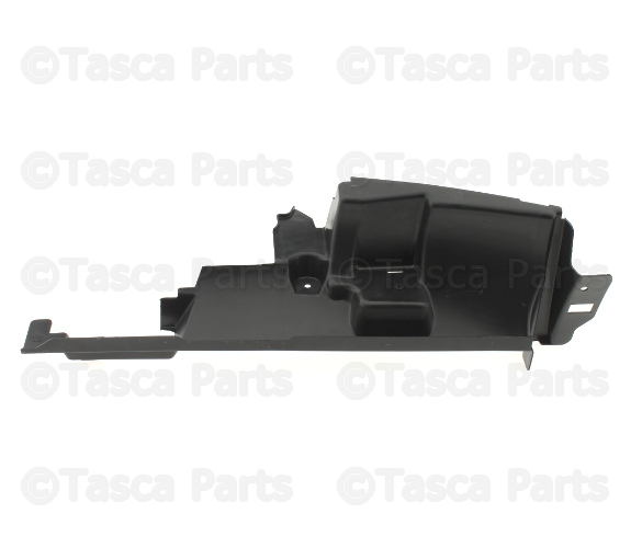 2014-2017 Jeep Grand Cherokee Air Baffle - Driver's Side (LH ...