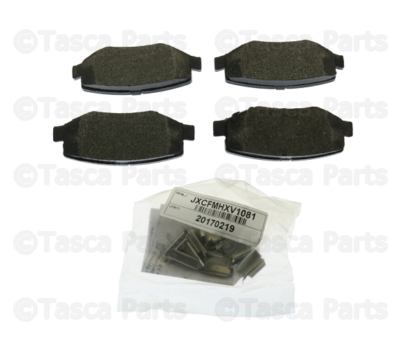 Pad Kit-Rear Disc Brake 2AMV2776AA | TascaParts.com