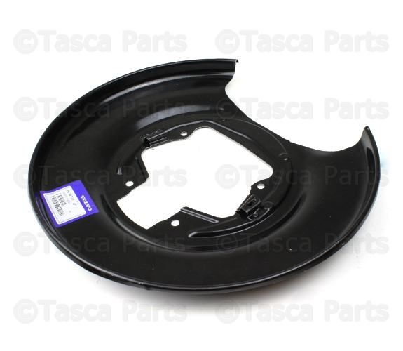 2003-2014 Volvo XC90 Splash Shield 8634730 | TascaParts.com