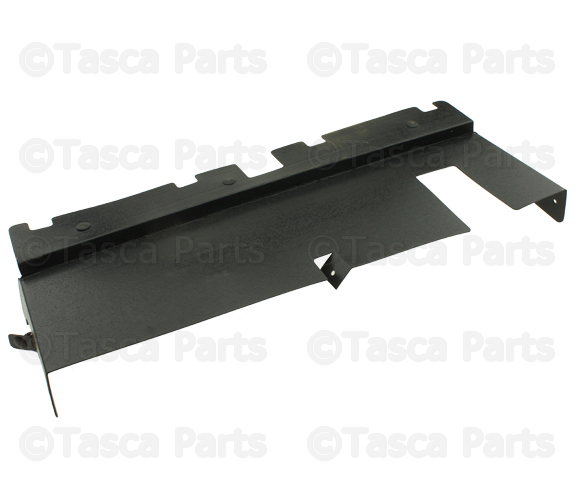 2011-2014 GM Radiator Support Baffle 20945231 | TascaParts.com