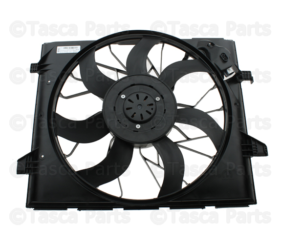 2014-2024 Mopar Radiator Cooling Fan Module 52014787AC | TascaParts.com