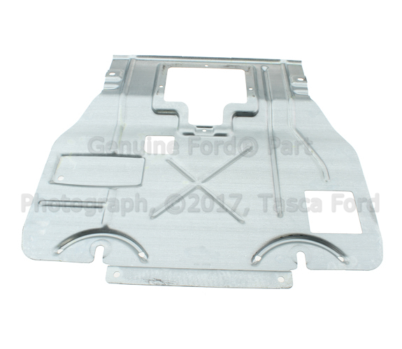 2015-2023 Ford F-150 Splash Shield fl3z5d032e | TascaParts.com