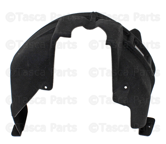 2016-2020 Nissan Maxima Wheelhouse Liner - Passenger Side (RH) 76748 ...