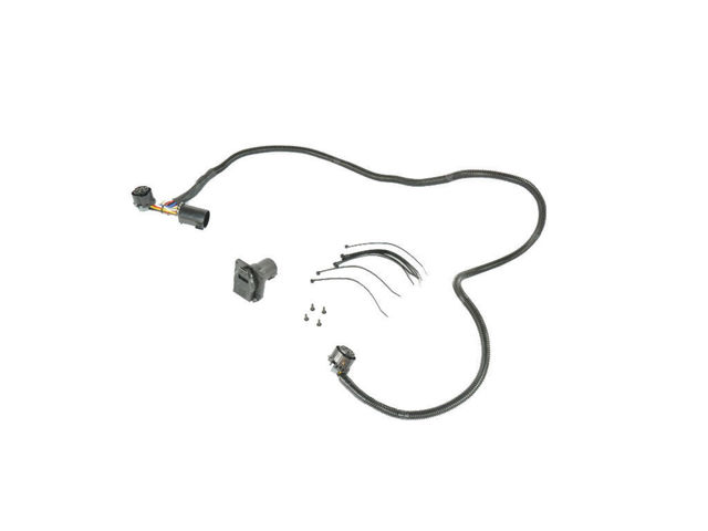 2015-2020 Ram Fifth Wheel / Gooseneck Wiring Harness 82212195AB ...