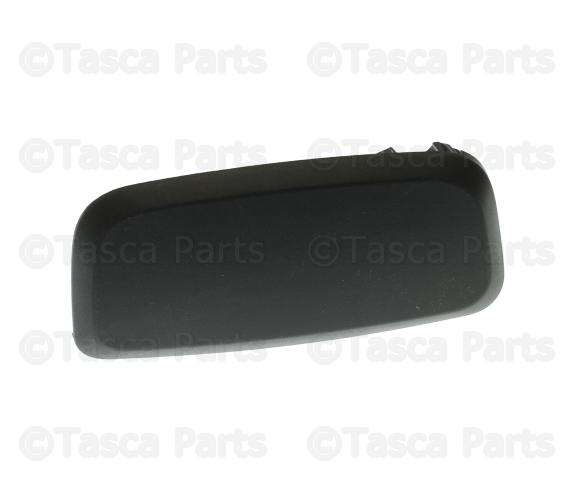 2014-2020 GM Step Bar Assembly Rear Cap 22876240 | TascaParts.com