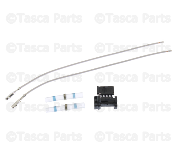 Connector-Electrical 68335255AA | TascaParts.com