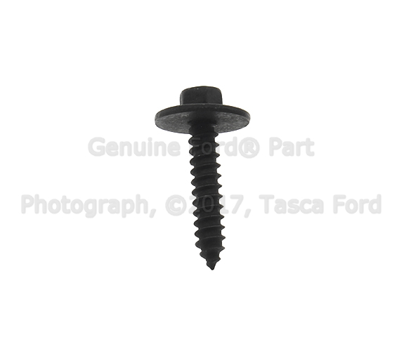 2009-2020 Ford Fender Liner Screw -W705392-S307 | TascaParts.com