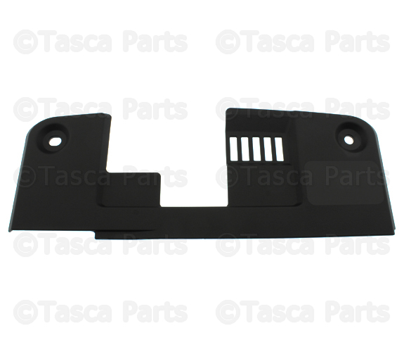 2013-2016 Mazda CX-5 Closure Panel Plate KD45-56-381 | TascaParts.com
