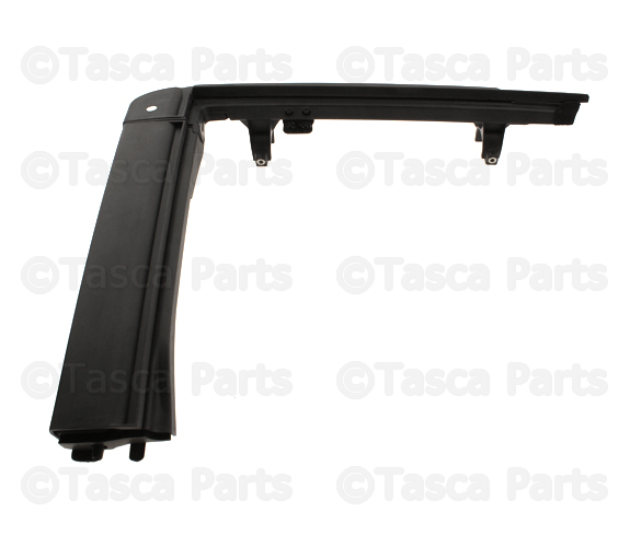 2011-2018 Jeep Window Frame - Passenger Side (RH) 5182822AE ...