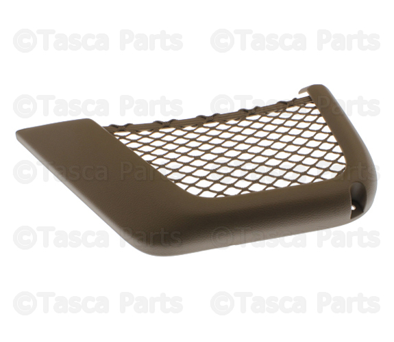 2012 Jeep Wrangler Map Pocket - Driver's Side (LH) 1UV01VT9AA ...