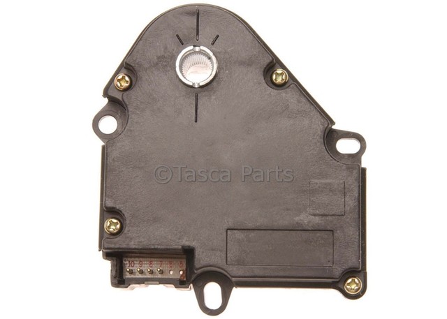2000-2005 GM Temperature Mode Valve Actuator Assembly 89018377 ...