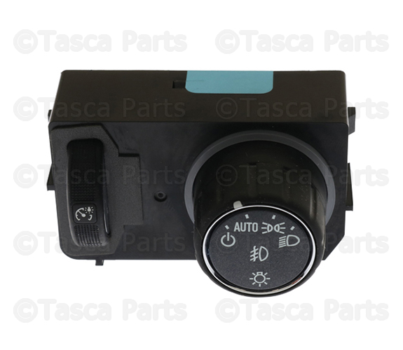 2014-2021 GM Black Carbon Headlamp Switch 84448511 | TascaParts.com