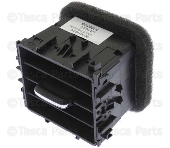 2019-2023 GM Front Floor Console Rear Air Outlet 84449336 | TascaParts.com
