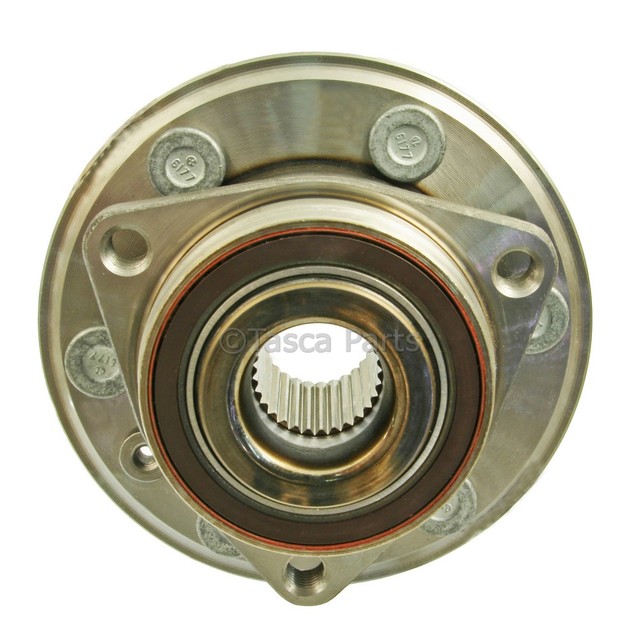 Rear Wheel Hub and Bearing Assembly 19346047 | TascaParts.com