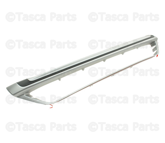 2014-2018 Volvo Decor Spoiler - Front Bumper - Silver 31408990 ...