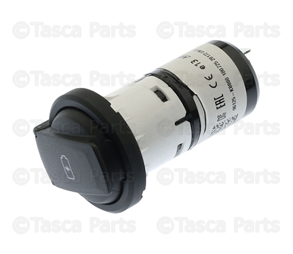 2020-2022 Kia Soul 12 Volt Accessory Power Outlet 96125-K0000 | TascaParts.com
