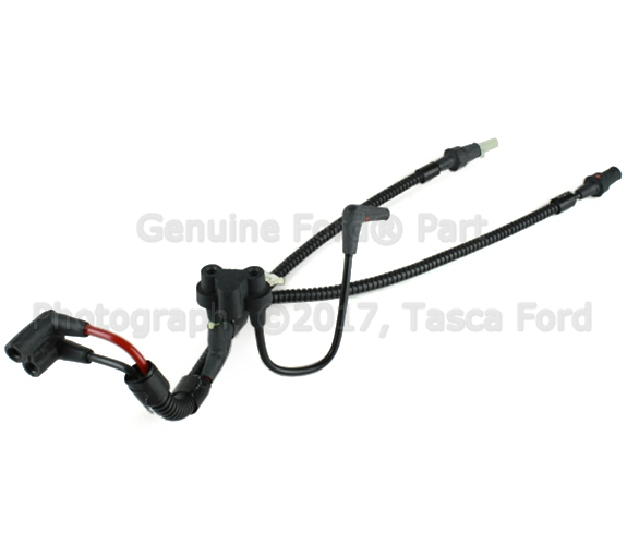 Tube - Vacuum F81Z*7A784*BB | TascaParts.com