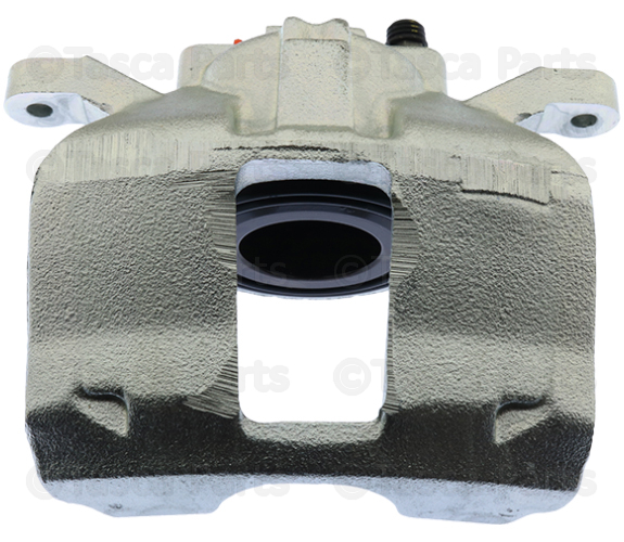 2007-2018 Mopar Disc Brake Caliper - Driver's Side (LH) 68044863AA ...
