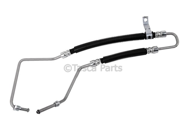 2005-2013 Chevrolet Corvette Power Steering Gear Inlet Hose 15903240 ...