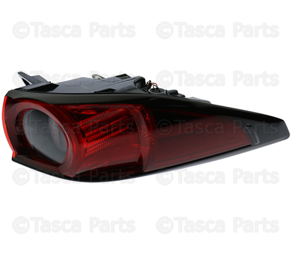 2017-2020 Mazda CX-5 Tail Lamp Assembly KB8A-51-160F | TascaParts.com