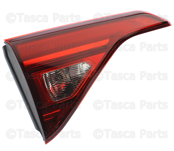 2017-2019 GMC Acadia Lamp - Driver's Side (LH) 84697836 | TascaParts.com