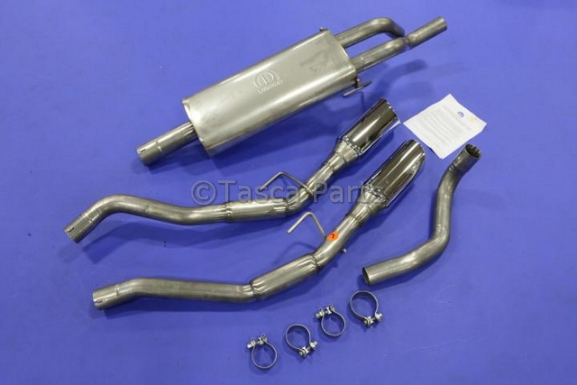2016-2020 Ram 1500 Exhaust System P5155280 | TascaParts.com