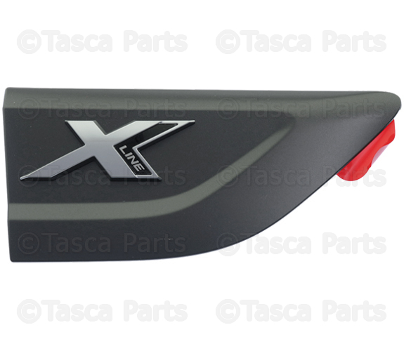 2021-2023 Kia Sorento Upper Molding 877F2-R5200 | TascaParts.com