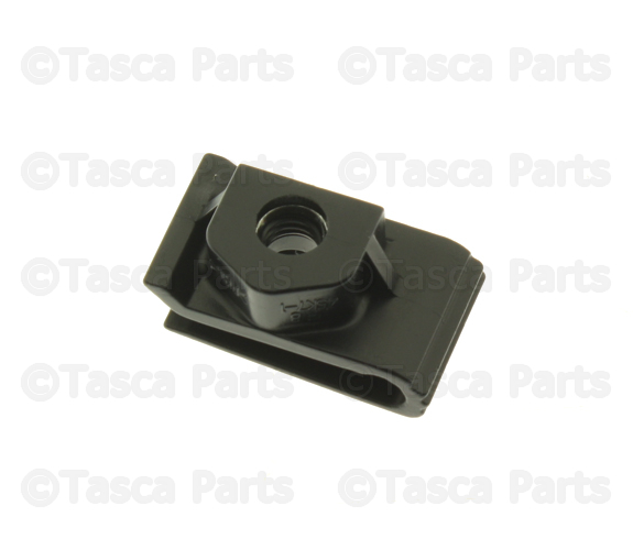 2009-2023 Nissan License Plate Bracket Nut 01241-01051 | TascaParts.com