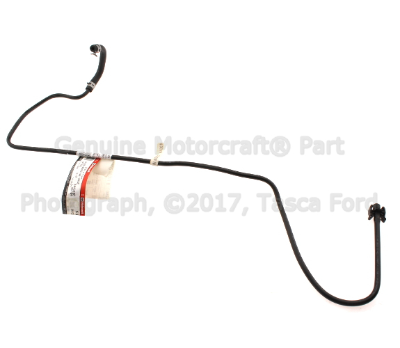 2011-2019 Ford Fiesta Overflow Hose 8V2Z-8B081-B | TascaParts.com