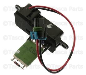 1996-2021 GM Heating and Air Conditioning Blower Control Module ...