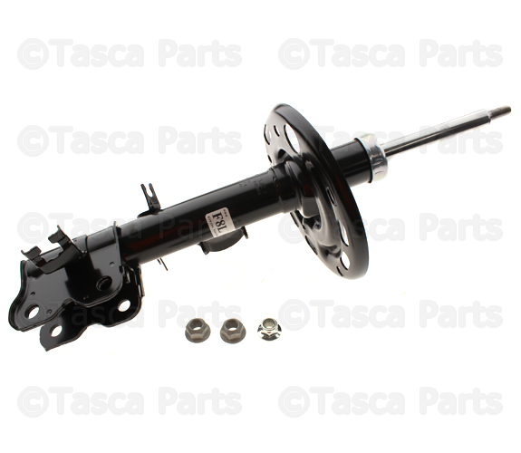2013-2016 Nissan Pathfinder Strut - Driver's Side (LH) E4303-9PB0A ...