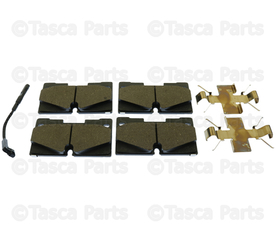 2019-2024 GM Brake Pads 85663434 | TascaParts.com